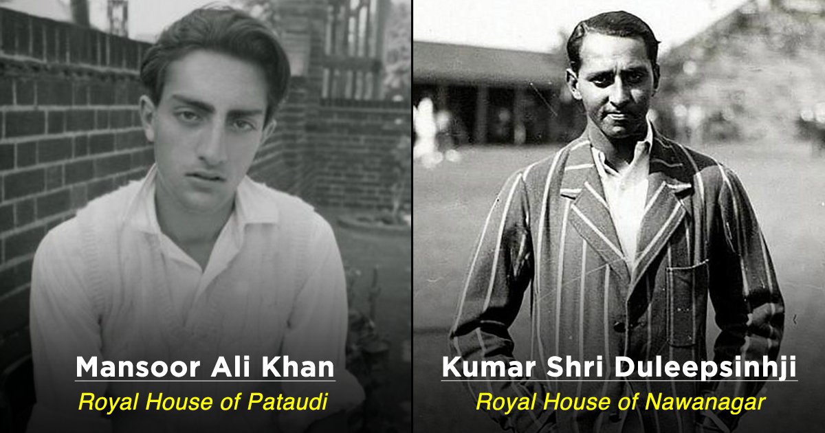 Mansoor Ali Khan To Hanumant Singh, 8 Cricketers Who Belonged To Royal ...