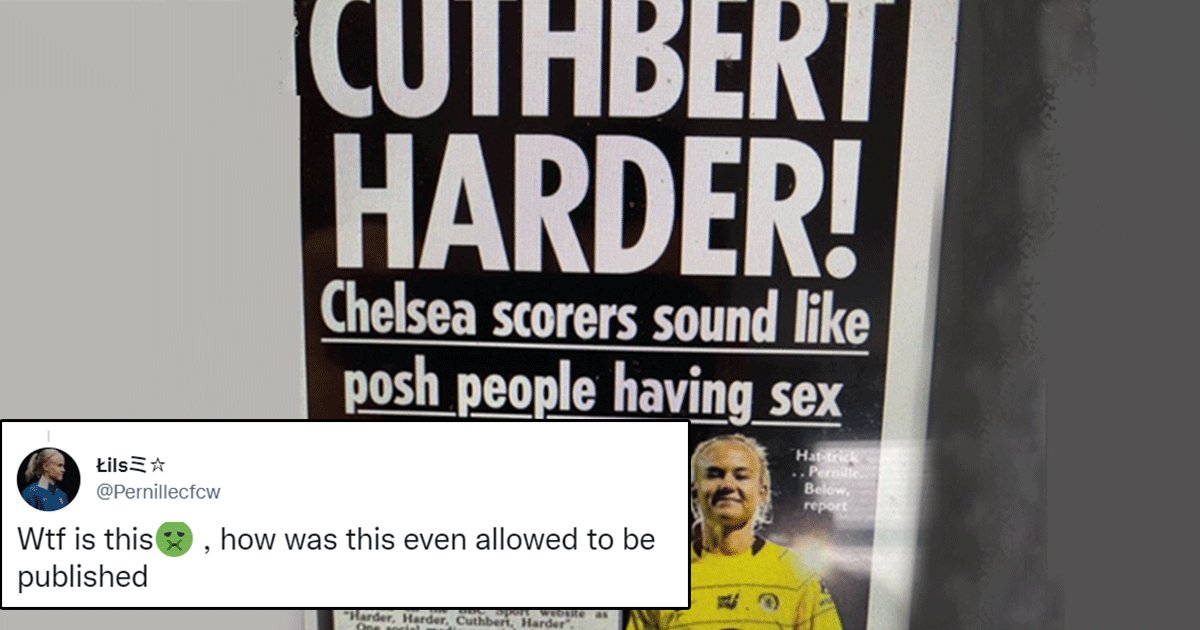 Offensive Headlines That Got Approved By Media Houses