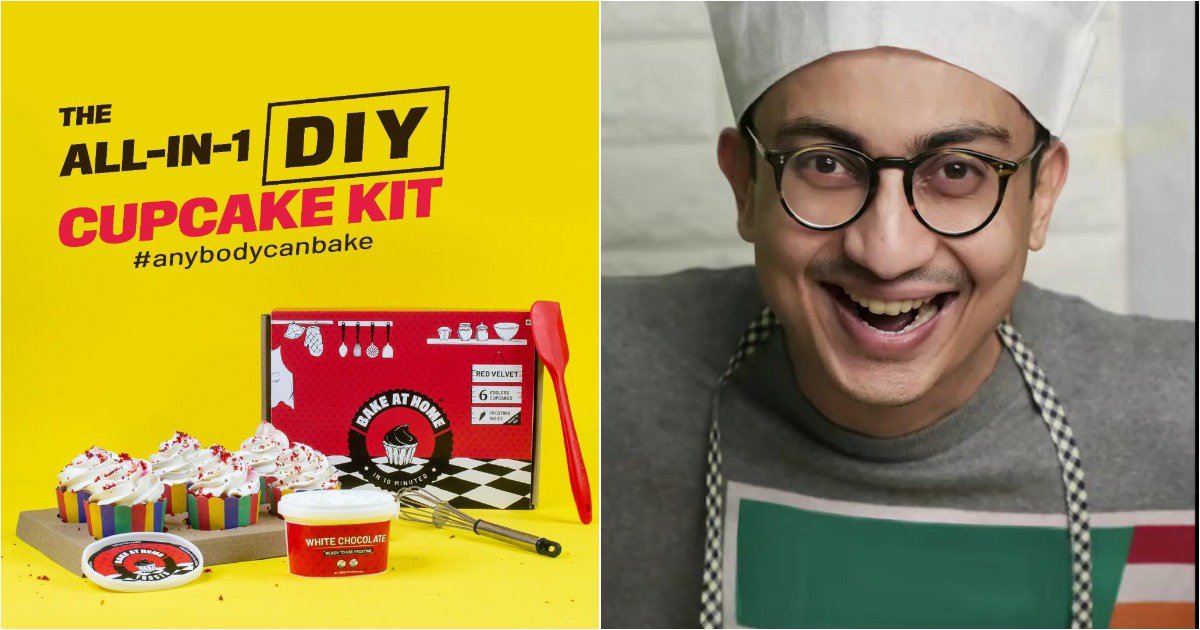 Easy, Quick, And Delightful, Here's Why This DIY Baking Kit Is Our Go ...