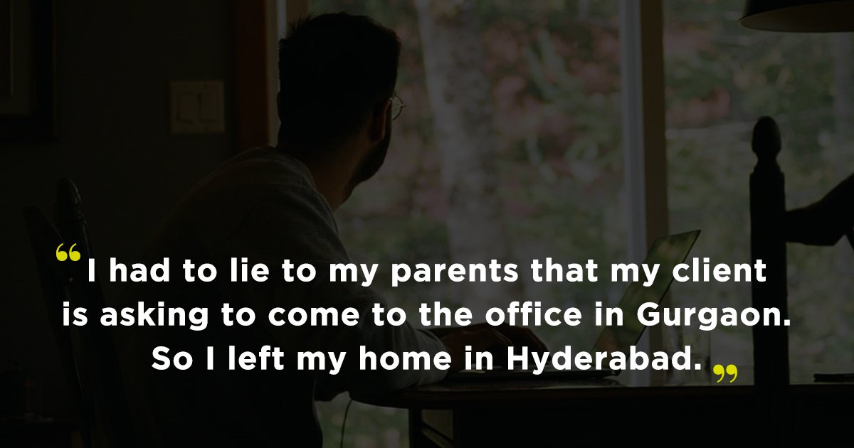 What It's Like To Work From Home When You're Living With Your Parents ...