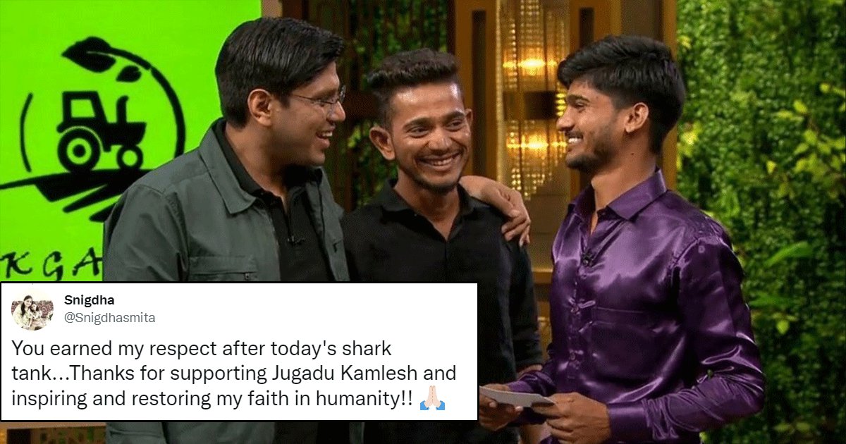 Twitter Is Cheering Loud For ‘Jugaadu Kamlesh’, The Newest Star Of ...