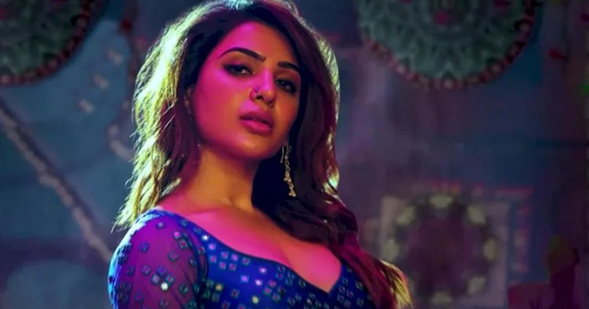 The Song 'Oo Antava' From 'Pushpa' Has The Internet Divided. Here's What The Lyrics Mean