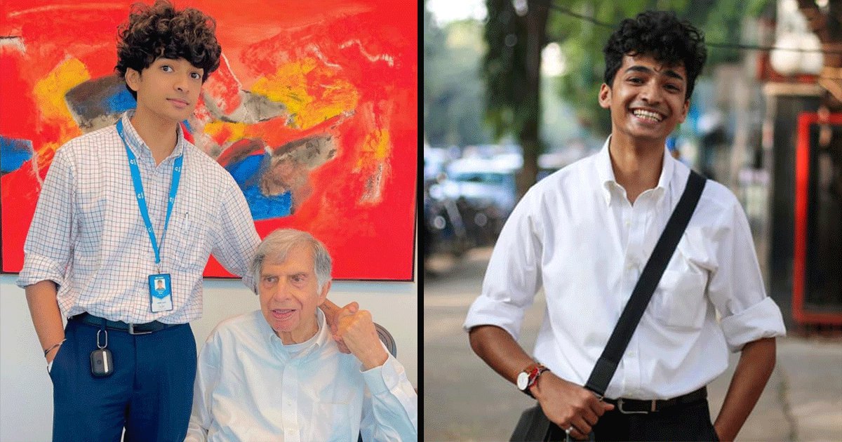 Here Is 28-Year-Old Shantanu Naidu's Salary & Responsibilities At The ...