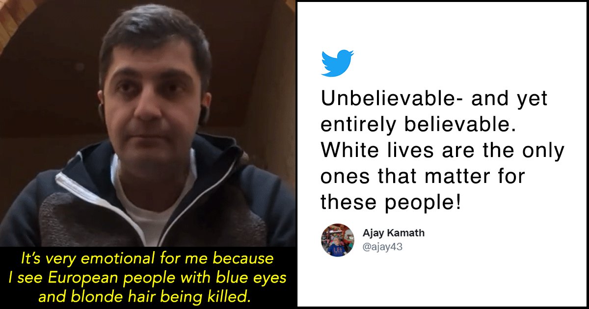 People Are Calling Out Journos Leaders For Being Racist During The people-are-calling-out-journos-leaders-for-being-racist-during-the