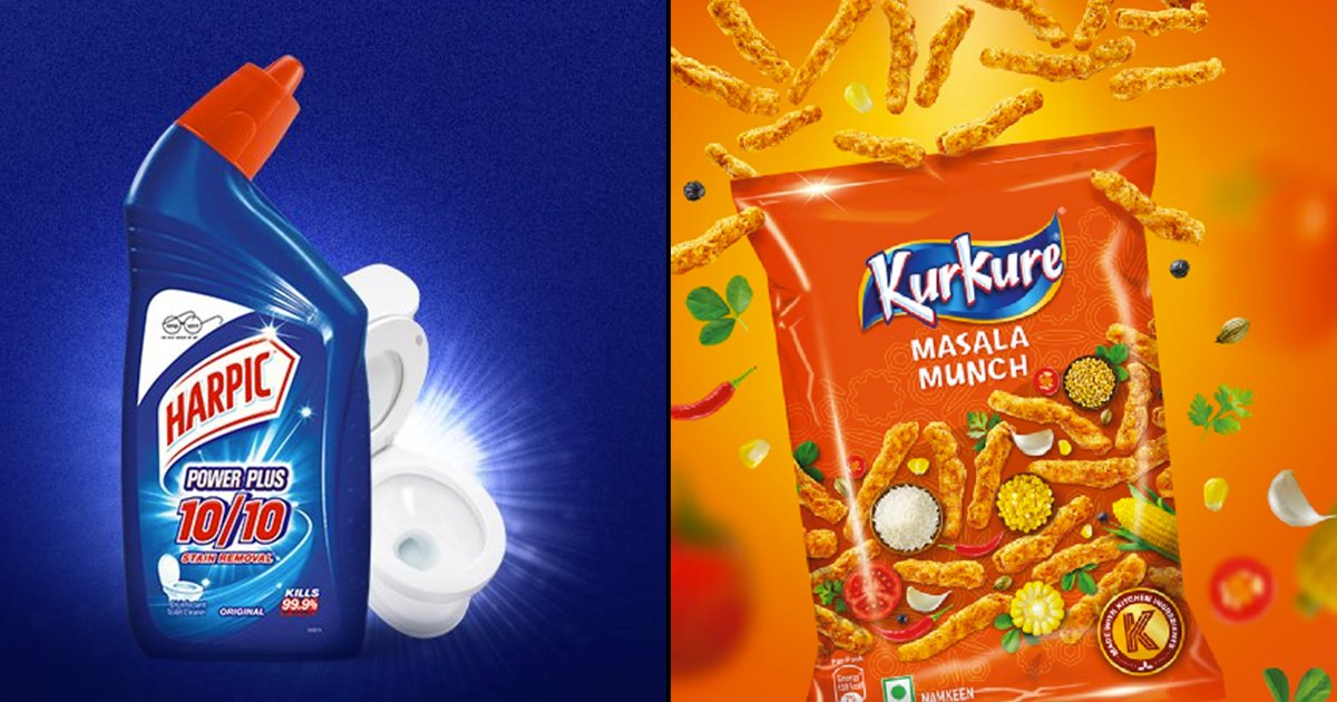 From Kurkure To Maggi, 10 Popular Desi Products Owned By Foreign Brands