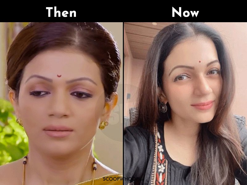 Then Vs Now: Here’s What The Cast Of 'Kyunki Saas Bhi Kabhi Bahu Thi ...
