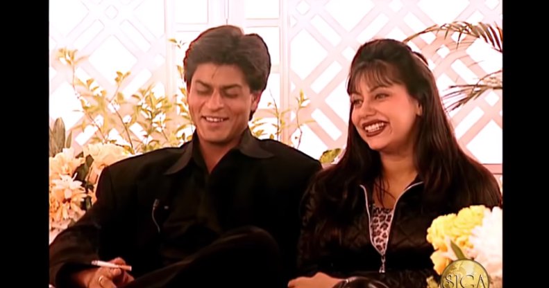 SRK Interviews That Don't Get Old No Matter How Many Times You Watch Them