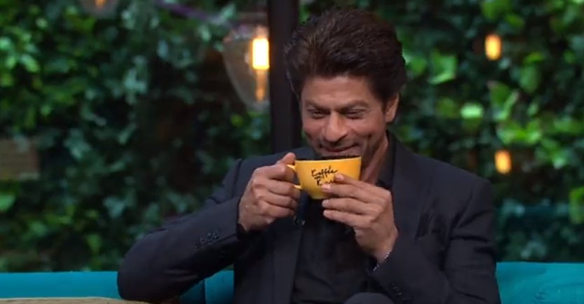 SRK Interviews That Don't Get Old No Matter How Many Times You Watch Them