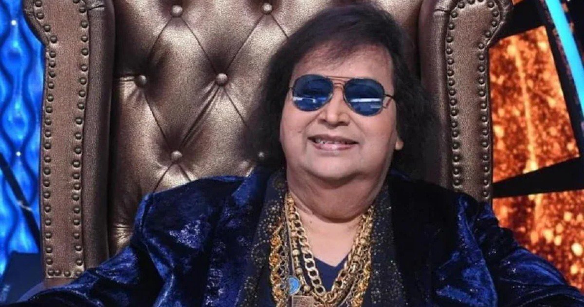 Veteran Music Composer & Singer Bappi Lahiri Passes Away At 69