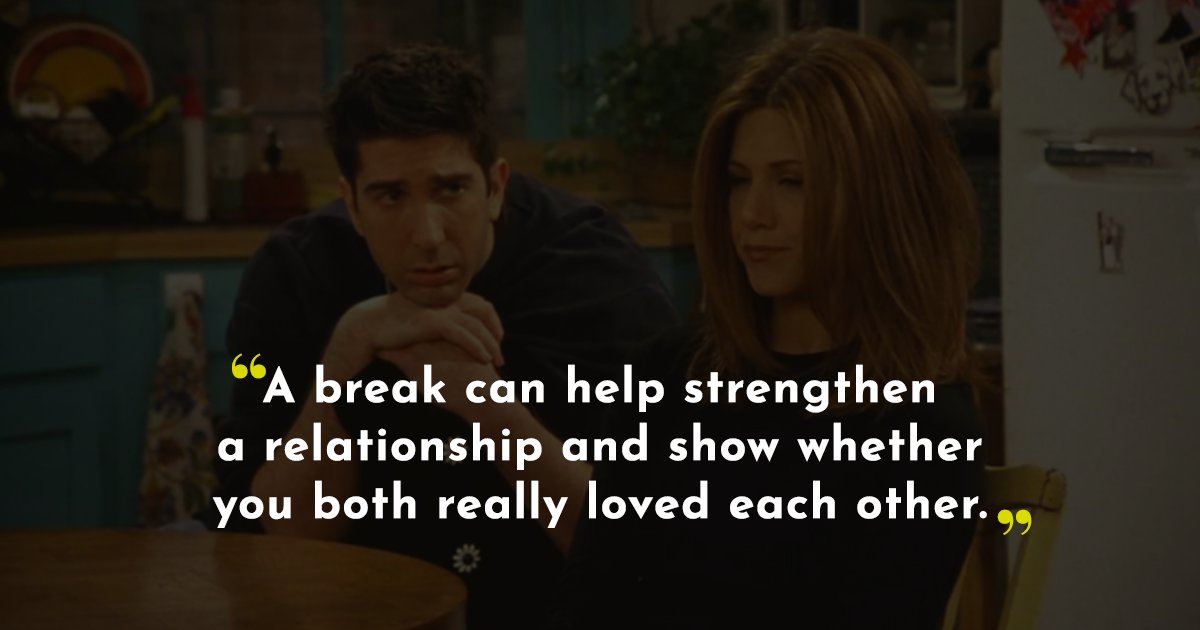 10 Redditors Who Have Taken A Break In A Relationship Share How It ...