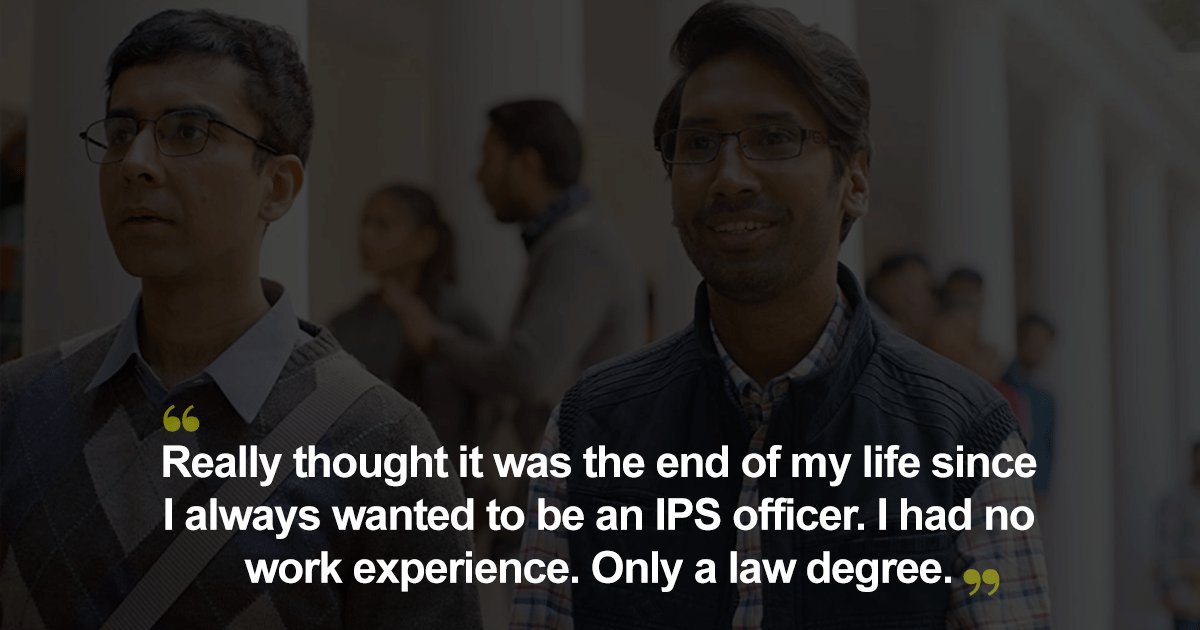 IAS Aspirants Who Failed To Clear The Exam Share What They're Doing Now