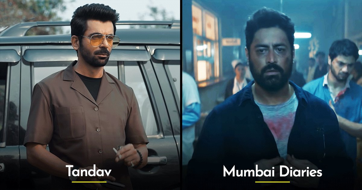 From Mohit Raina To Barun Sobti, Here Are TV Actors Making It Big On OTT