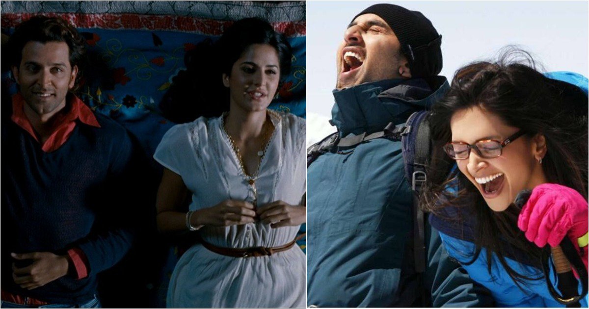 10 Moments From Bollywood Movies That We Would Love To Recreate in Our ...