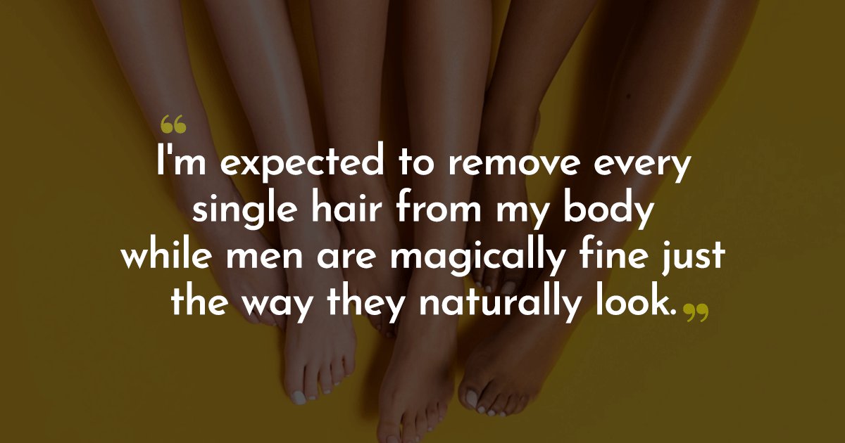 12 Women Reveal The Most Unrealistic Expectations They've Had To Endure