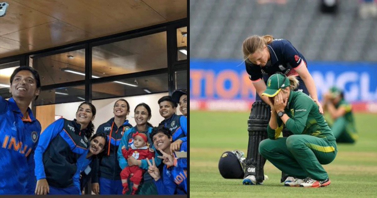 Moments From The Women's World Cups That Showcase Spirit Of Cricket