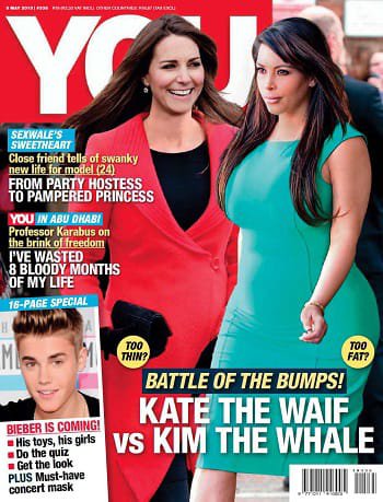 15 Magazine Covers That Were Just Utterly Problematic And Distasteful