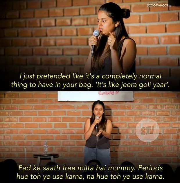12 Times Comedian Aishwarya Mohanraj Was Hella Relatable For Every ...