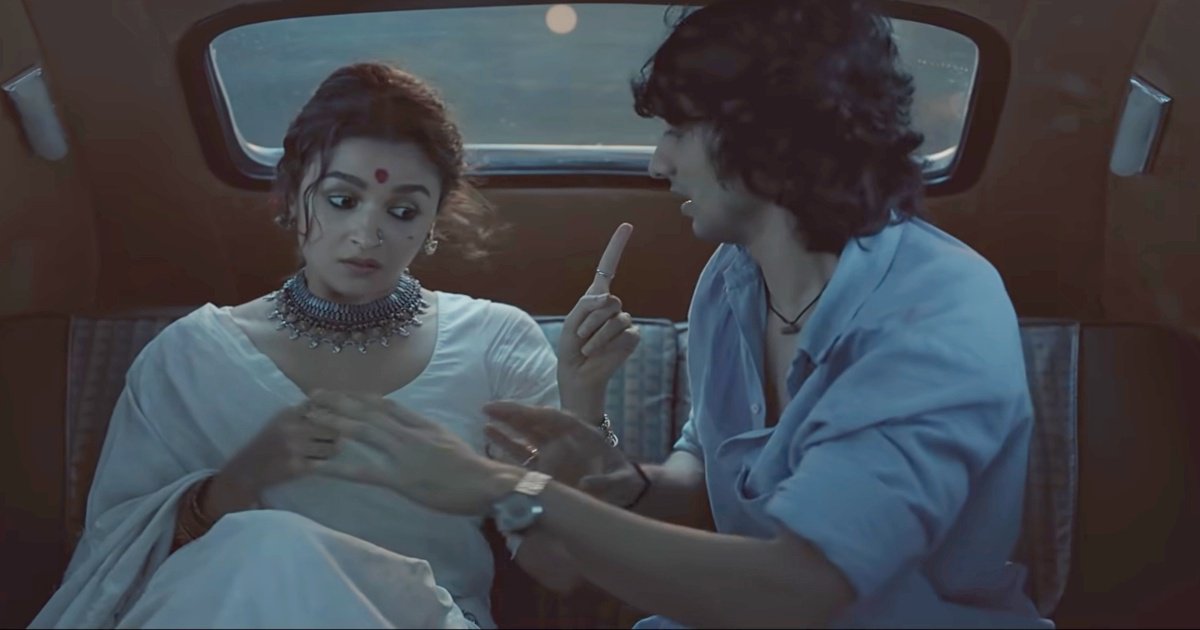 'Meri Jaan', From 'Gangubai Kathiawadi', Is The Romantic Track We Need