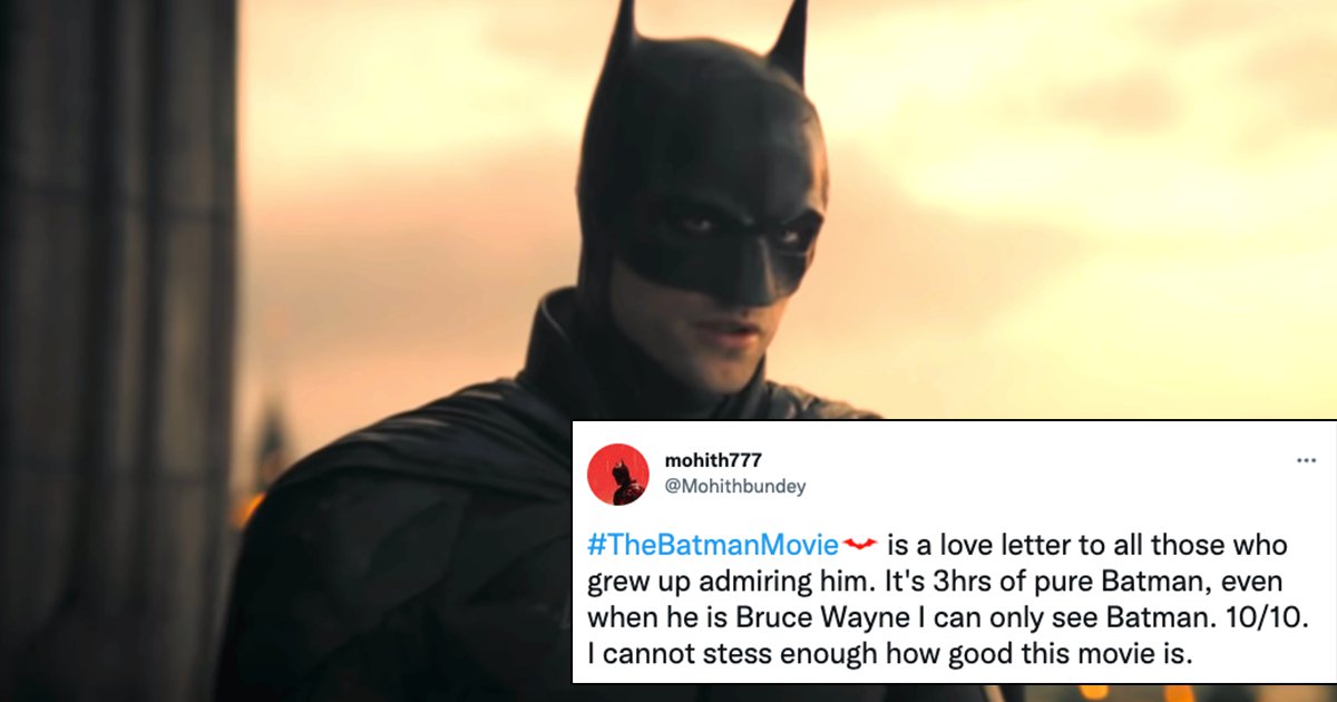 19 Tweets To Read Before Booking Your Tickets For ‘The Batman'