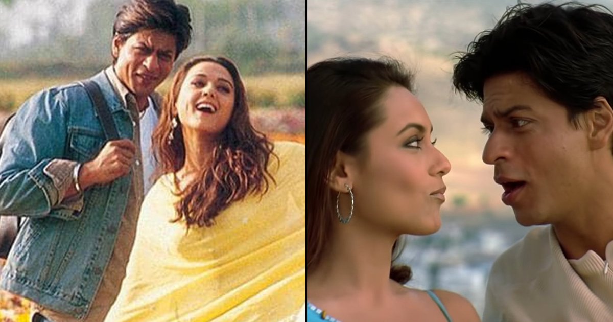 Nothing Is More Romantic Than SRK Romancing You Through Songs. Here's Proof