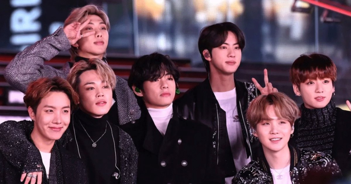 From RM To Jungkook, The Meaning Behind The Names Of BTS' Members