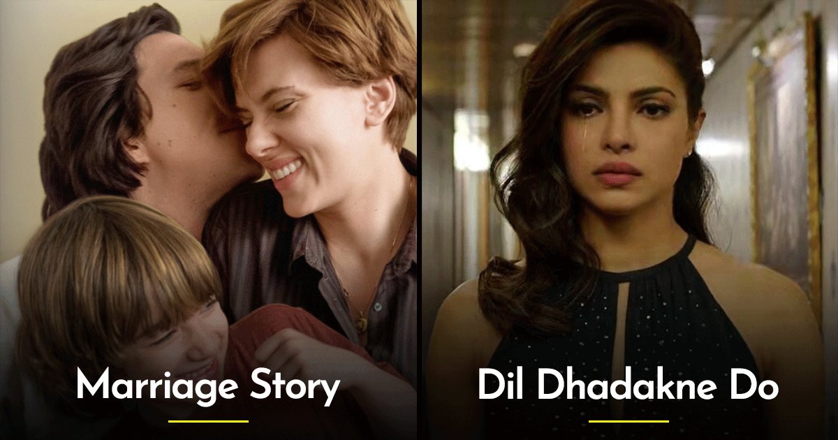 12 Films That Showed Us That Divorce Isn't 'The End'