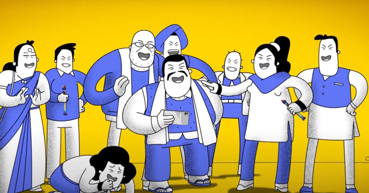 Perk’s Cool New Campaign Is Teaching Us How To Not Be Overly Touchy In ...