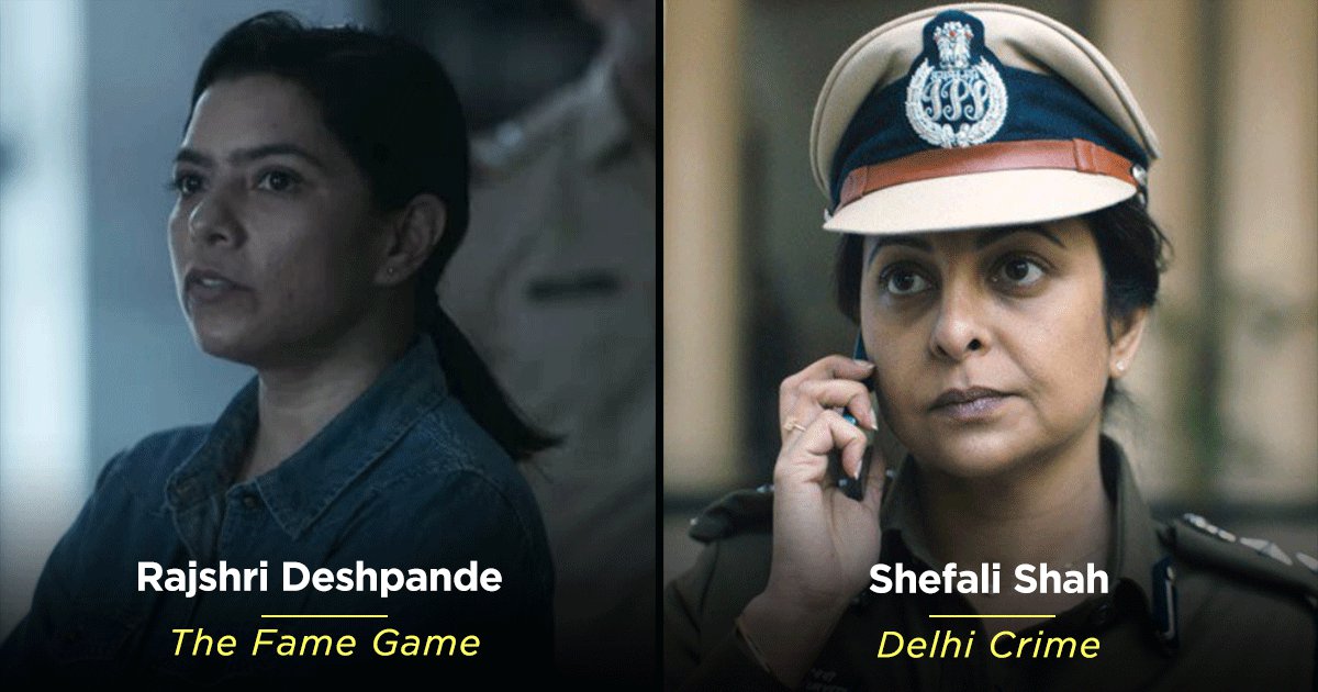 From Vidya Balan To Tabu, 7 Times Women Played Badass Cops And Won Our ...
