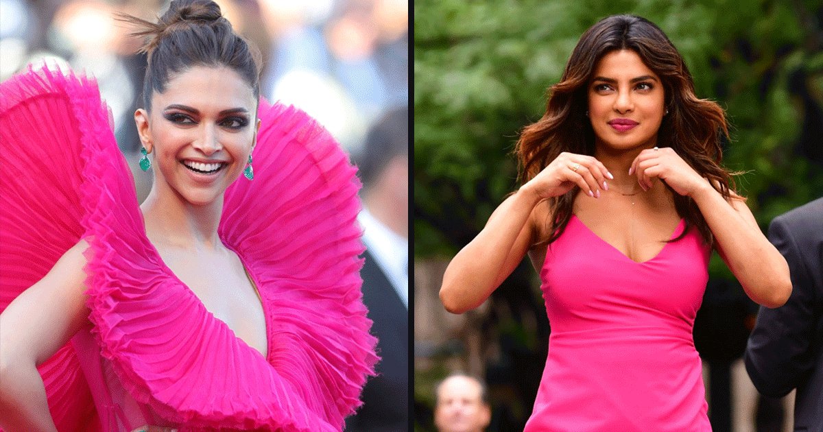 Pink Is No Longer The Colour Of Feminine Fragility But a Beacon Of Power