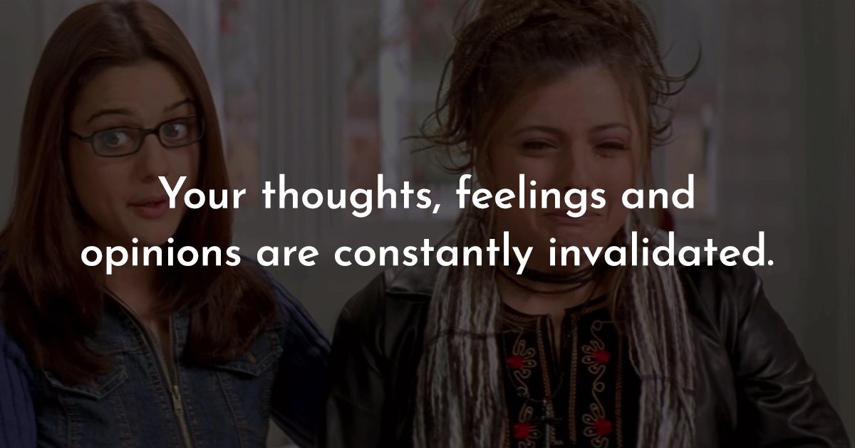 6 Unfortunate Signs You Might Be In A Toxic Friendship