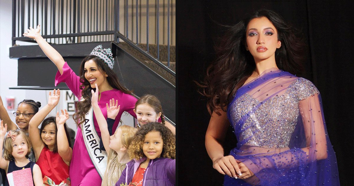 Meet Shree Saini, The Indian-American Crowned As Miss World 2021 1st ...
