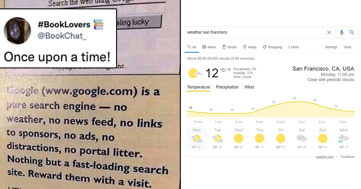 This Old Ad Shows How Google Promised It Won't Do All The Things It's ...
