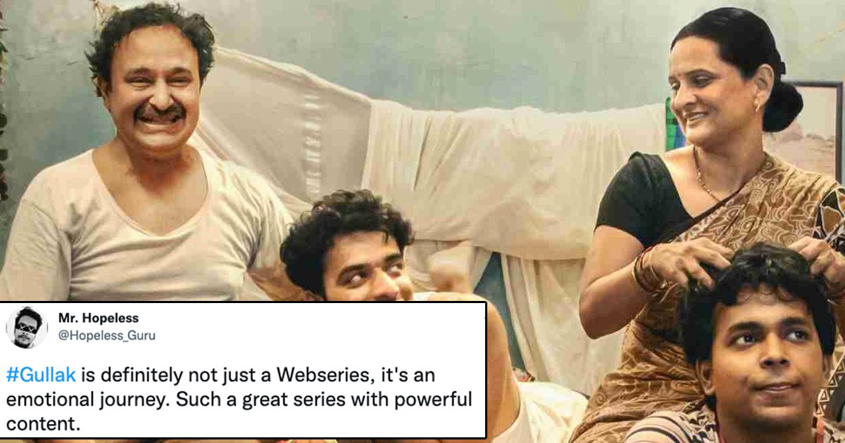 10 Tweets You Need To Read Before Watching Gullak Season 3 (Spoiler We ...