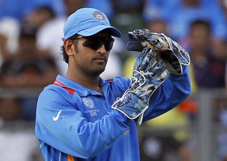 Everything To Know About MS Dhoni's Bat From The 2011 World Cup Finals ...