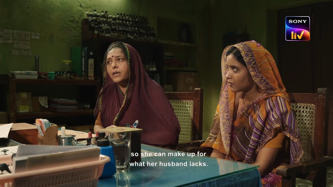 Kumud Mishra Turns "Gupt Rog Visheshgya" In Imtiaz Ali's Web Series ...