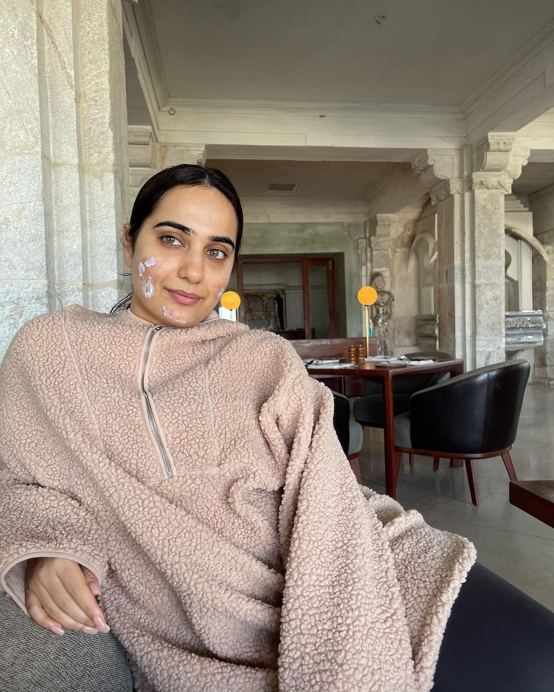 Kusha Kapila's Instagram Post On Hormonal Acne Is Raw, Real And Relatable