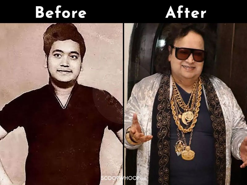 From Badshah To Arijit Singh, Here's How These Bollywood Singers Looked ...