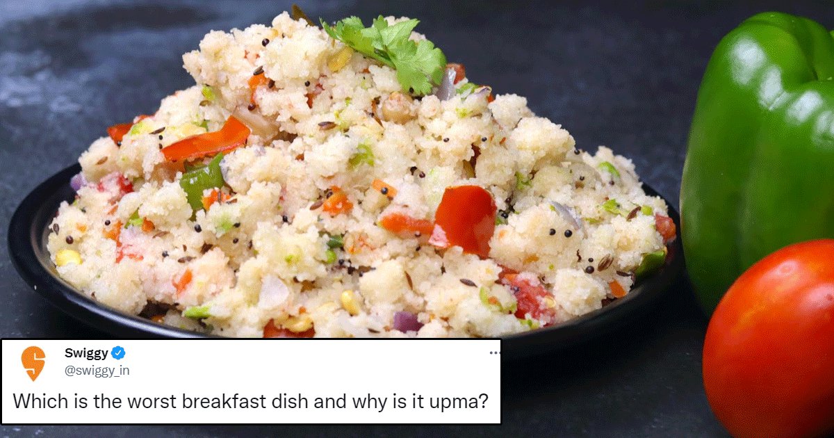 I Hate Upma: Netizens Talk About Their Dislike for UpmaCall For Its Ban
