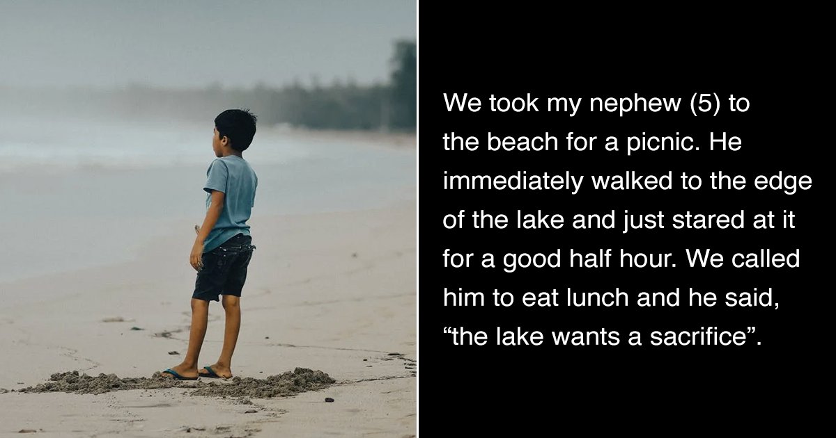 11 Bone-Chilling Twitter Threads We Bet You Cannot Read Alone