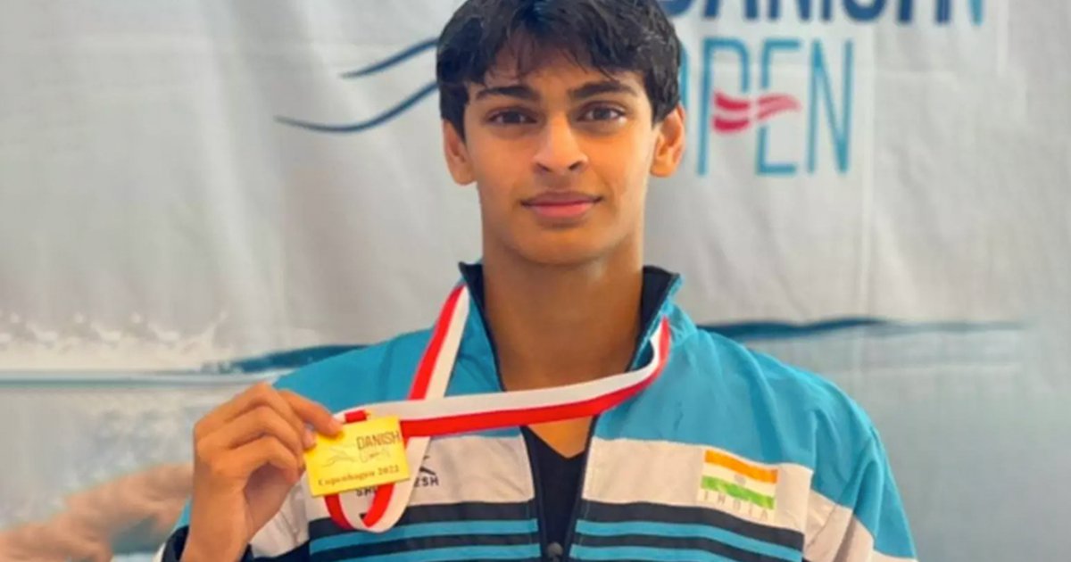 R Madhavan Is A Proud Father As His Son Vedaant Wins A Swimming Gold ...