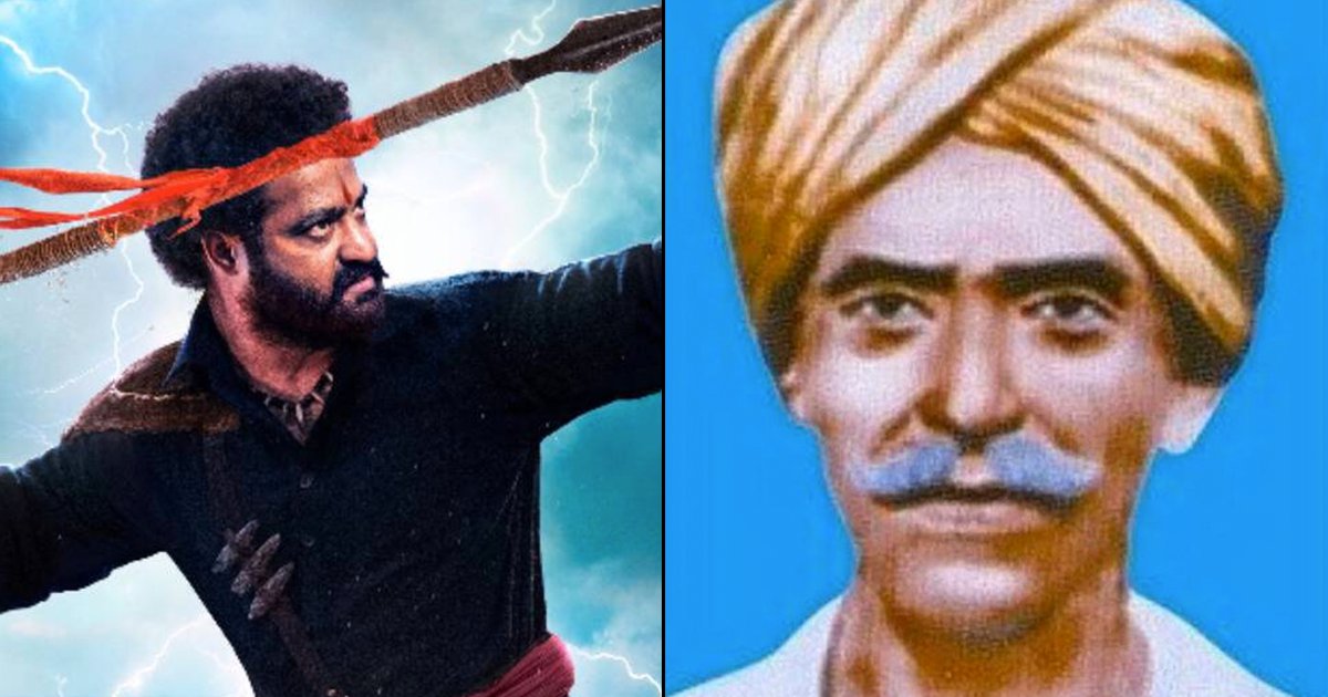 Everything To Know About The Real Life Heroes Of 'RRR': Alluri Sitarama ...