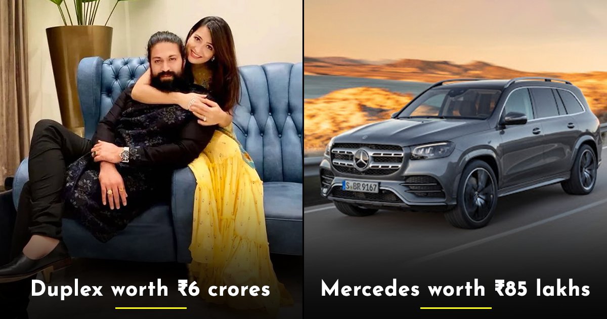 From A Lavish Duplex To A Fleet Of Cars, Here's What KGF Star Yash's $7 ...