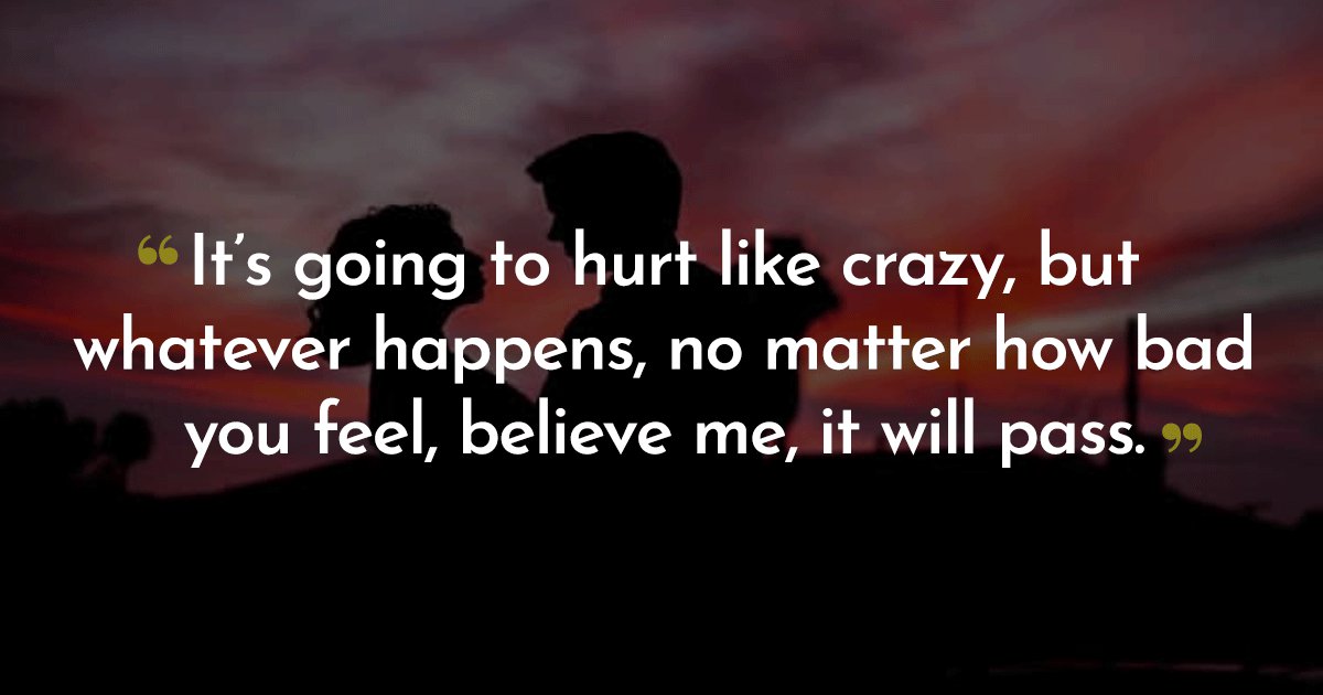 14 People Share Stories Of How They Moved On From A Relationship They