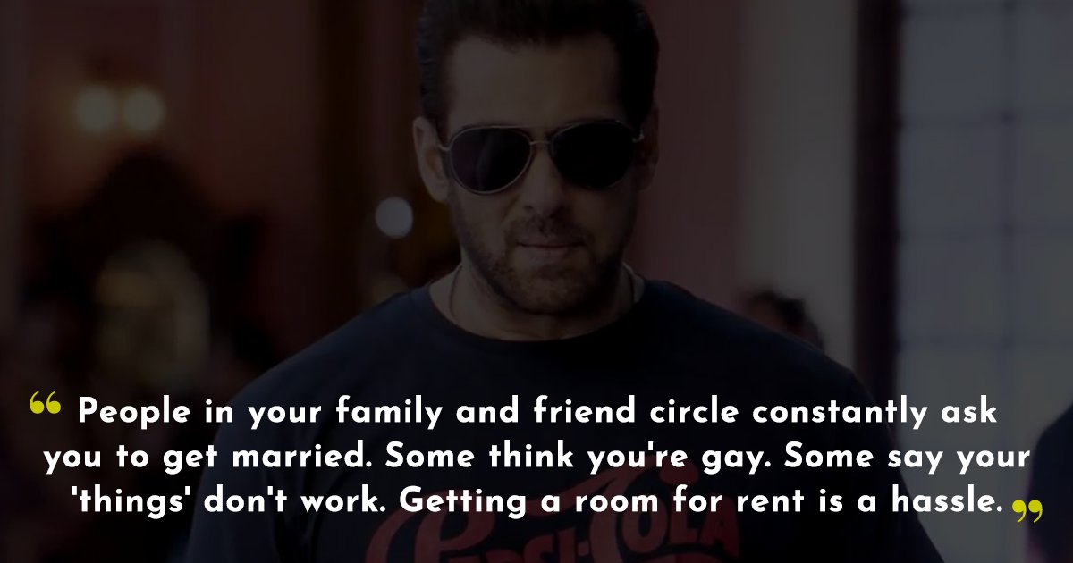 Unmarried Men Talk About Their Lives in India