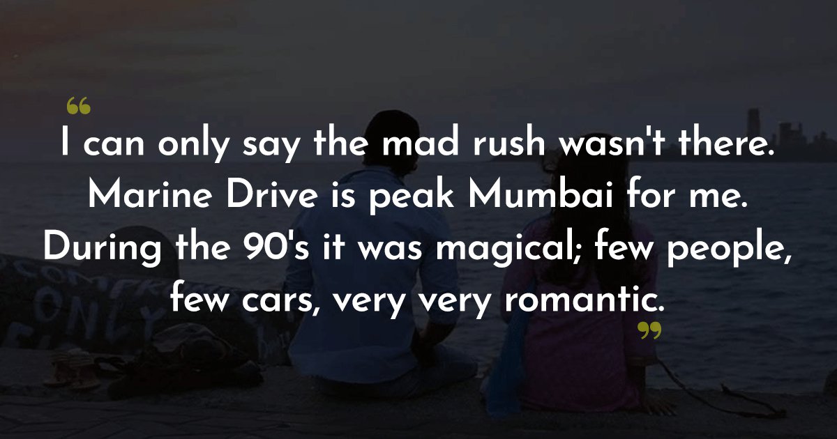 Redditors Share What It Was Like Living In Mumbai During The '80s And '90s