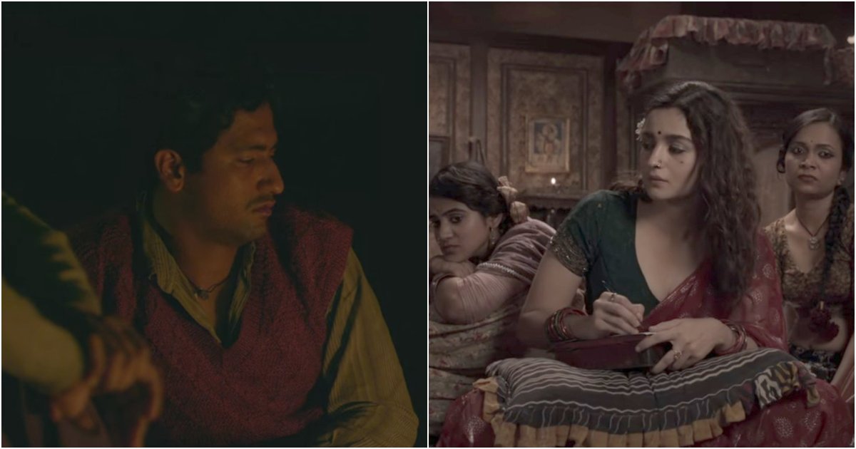 'Gangubai Kathiawadi' & 13 Other Film Scenes That Still Give Us Goosebumps