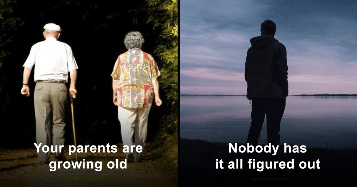 15 Big Realizations That Hit Us In Our 20s