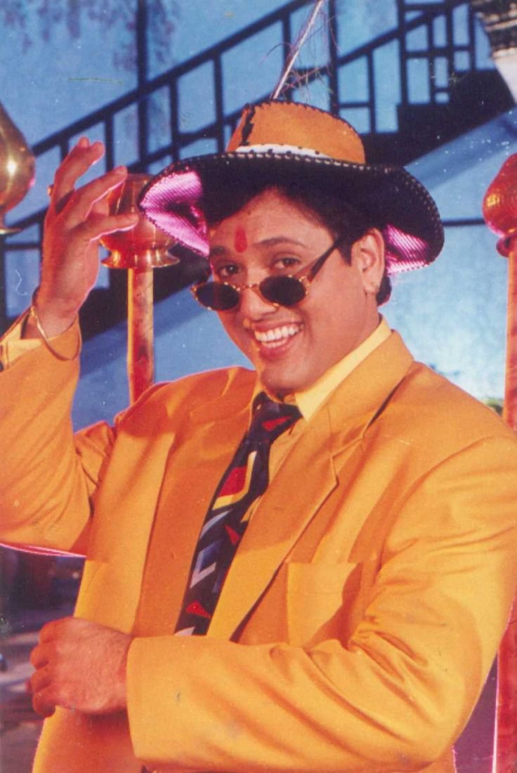 Govinda Has Always Been Ready For His Met Gala Debut. Here Is Proof