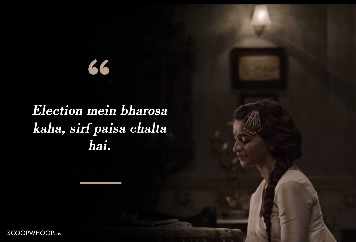 19 Memorable Dialogues From Alia Bhatt Starrer 'Gangubai Kathiawadi'