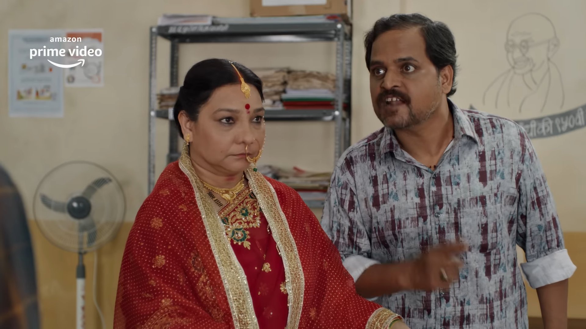 'Panchayat' S2 Trailer: Jeetu Bhaiya Is Back & This Time, He's Dealing With Village Politics & Love